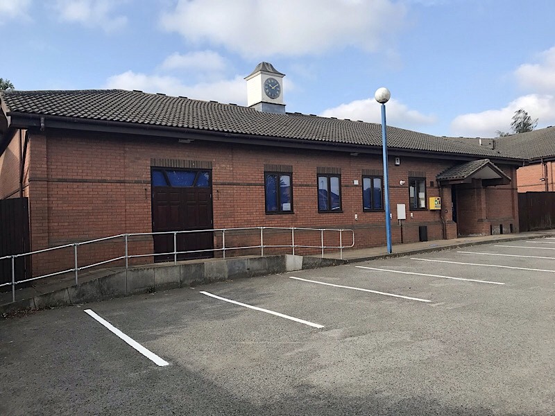 Book to Hire the Hall - LVCA