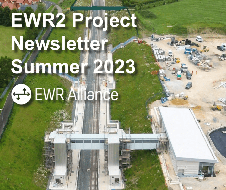 East West Rail – Summer 2023 - LVCA
