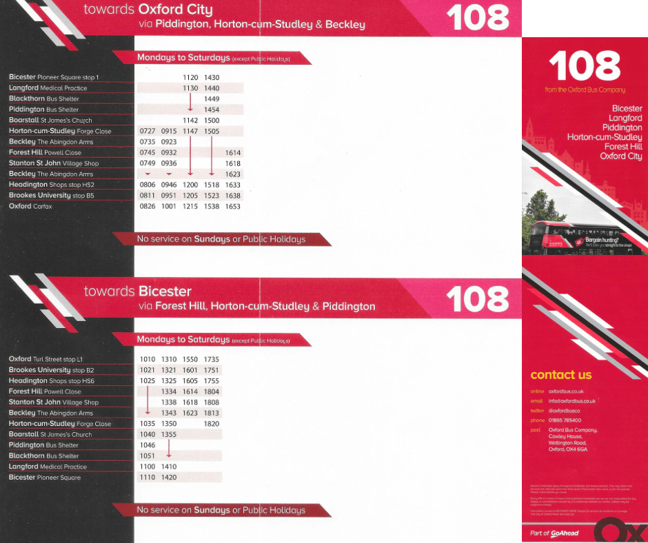 Langford’s New Bus Service Goes LiveLVCA