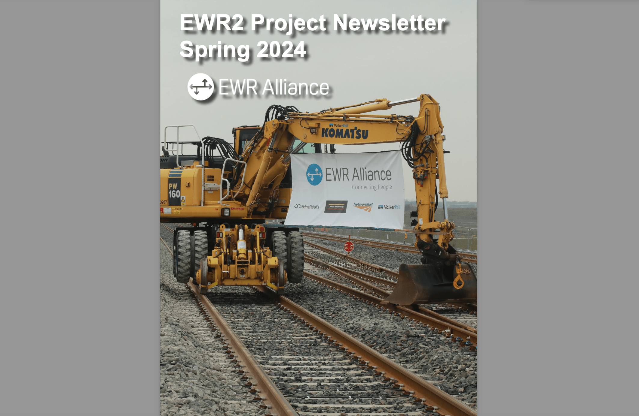 EWR Update for Spring/Summer 2024